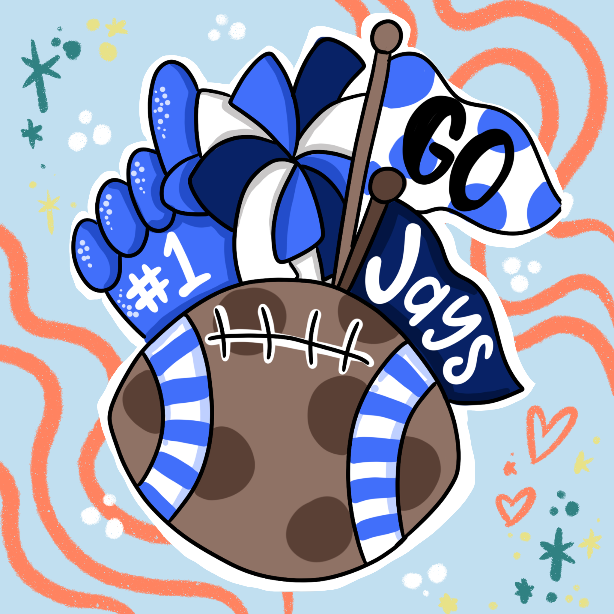 Back to School Door Hangers – Art By Madicat