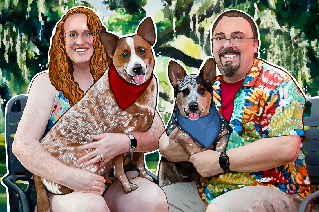 Art by Madicat Custom Home Art and Gifts from New Orleans – Art By Madicat